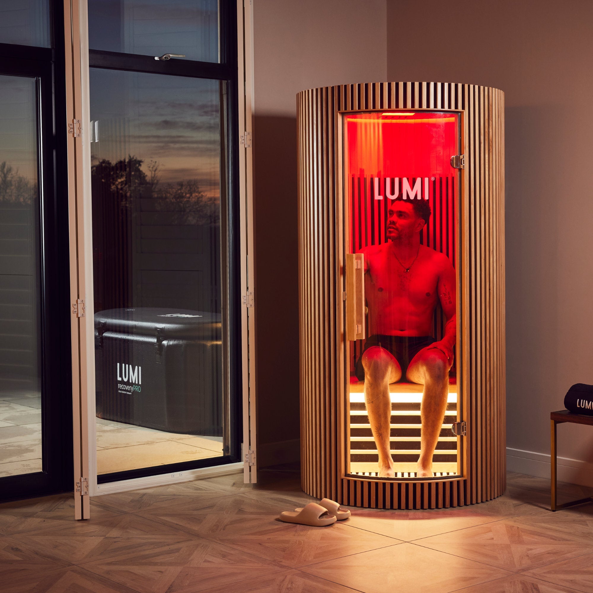 LUMI Bundles – Save on Ice Baths, Chillers & Recovery Kits – LUMI Therapy