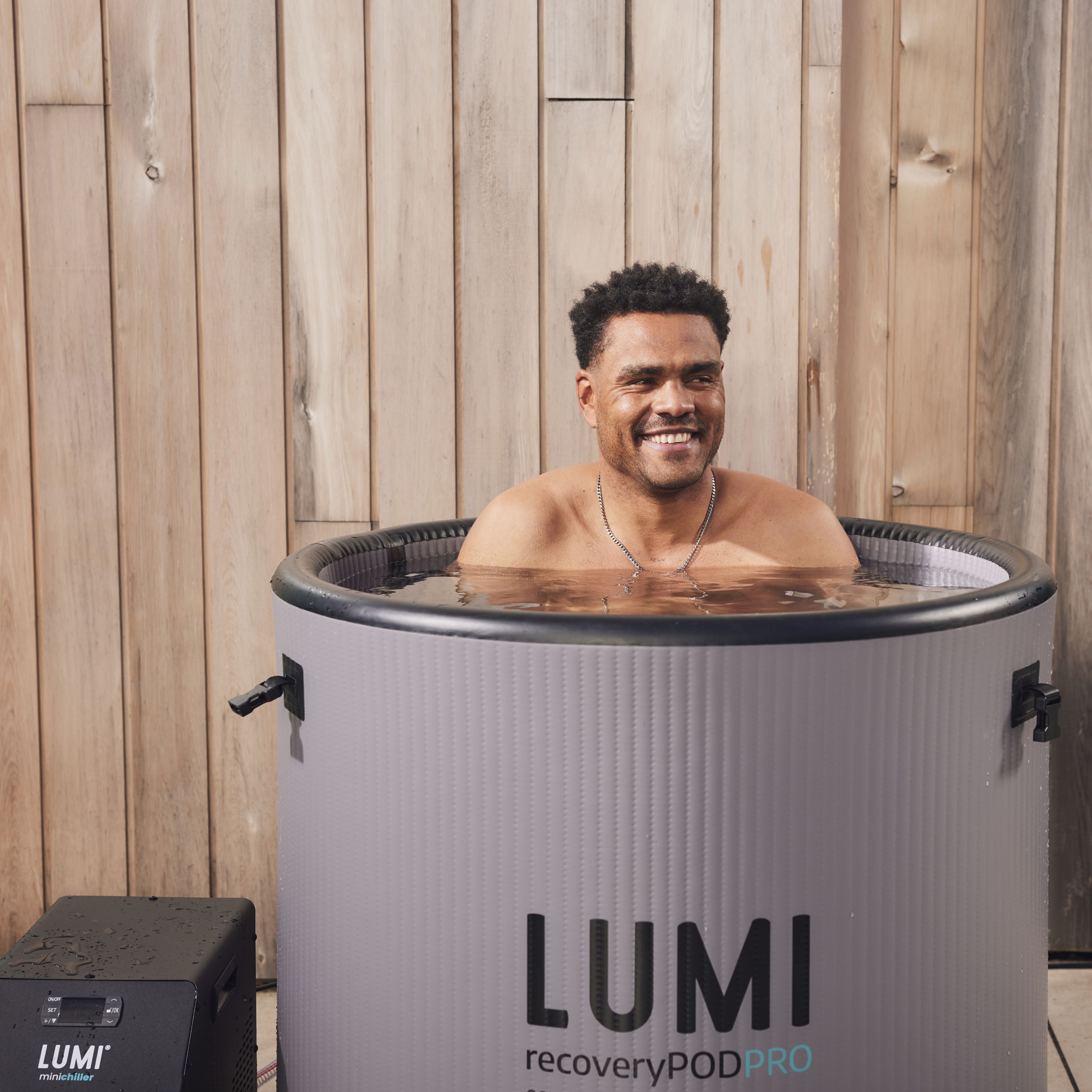 LUMI Therapy - Embrace the power of cold water therapy and ice baths ...