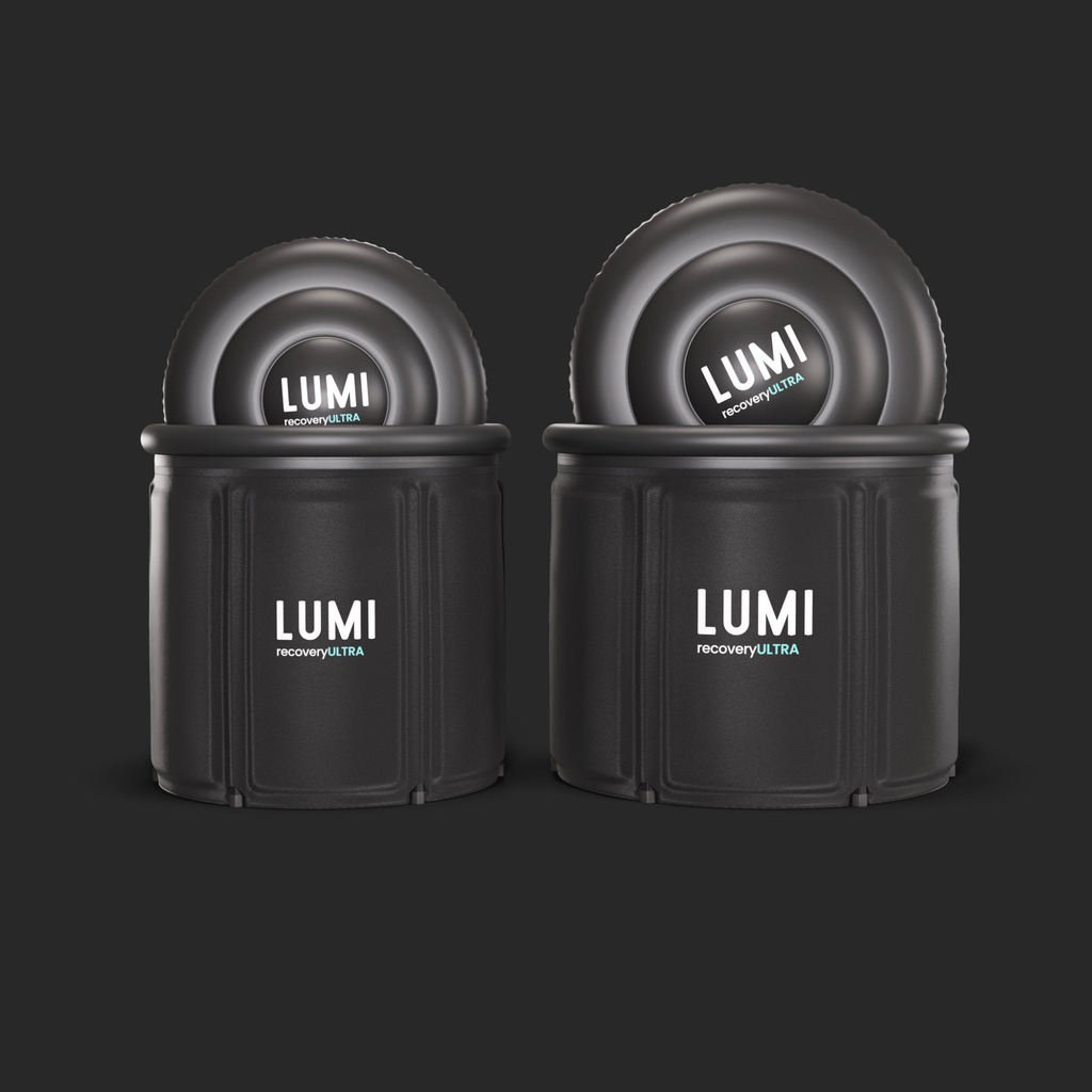 LUMI Pod™ Ice Bath, Portable Cold Water Therapy | UK Next Day Delivery ...