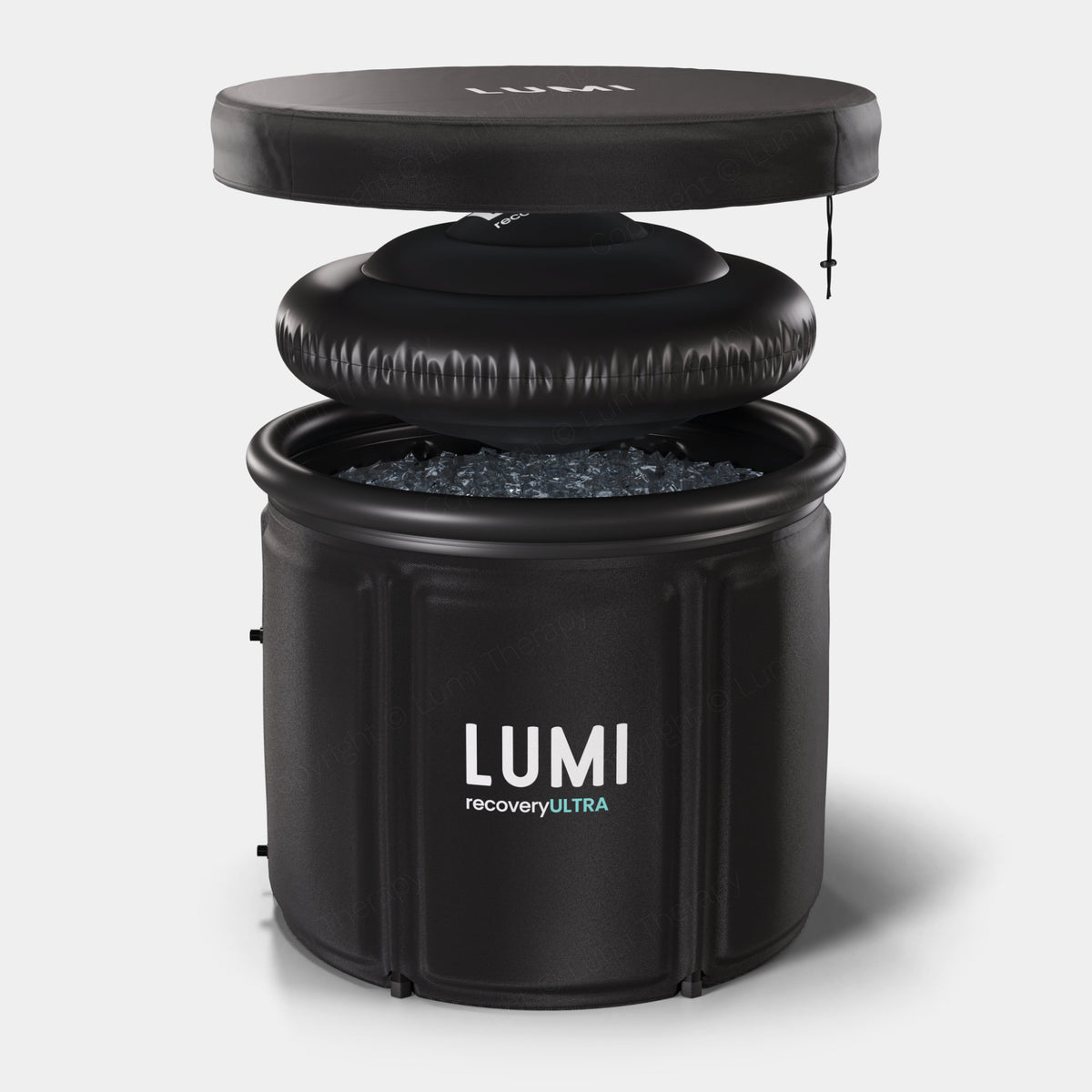 LUMI Recovery MAX Ultra™ Ice Bath - available with Next Day Delivery ...