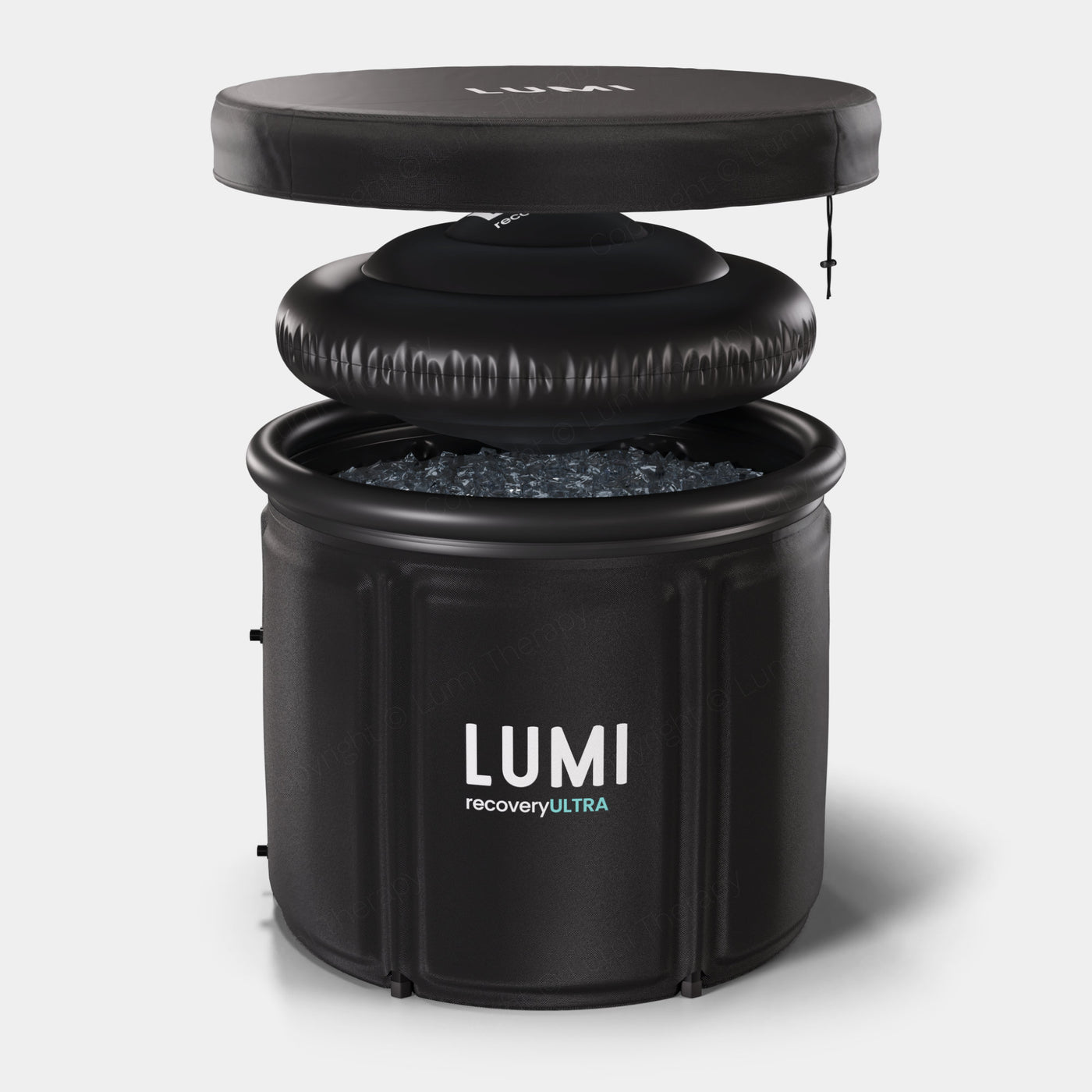 LUMI Recovery MAX Ultra™ Ice Bath - available with Next Day Delivery ...