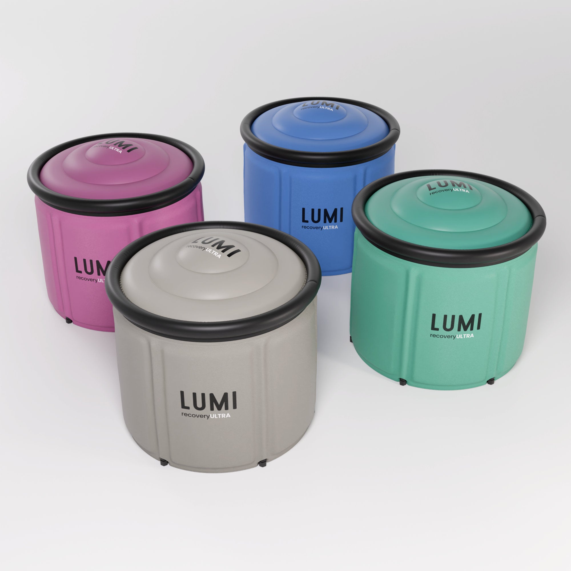 LUMI Pod MAX Ultra™ | Colour Edition - Cold Plunge Ice Bath Range ...