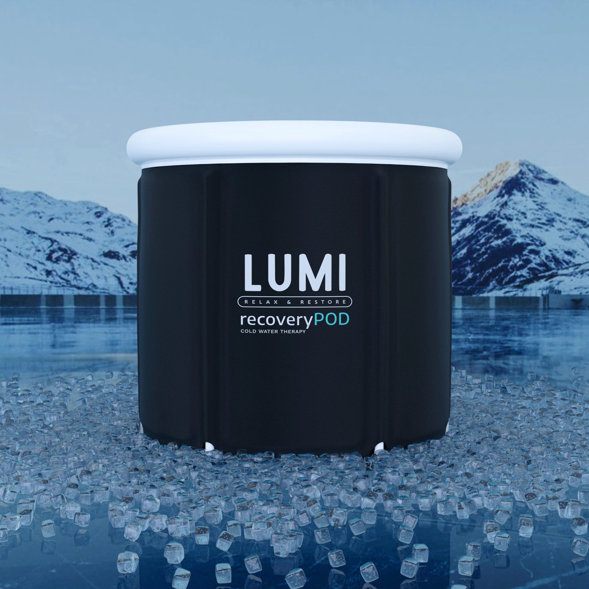 Lumi Therapy - Home of the Recovery Pod Ice Bath and Mini Massage Gun