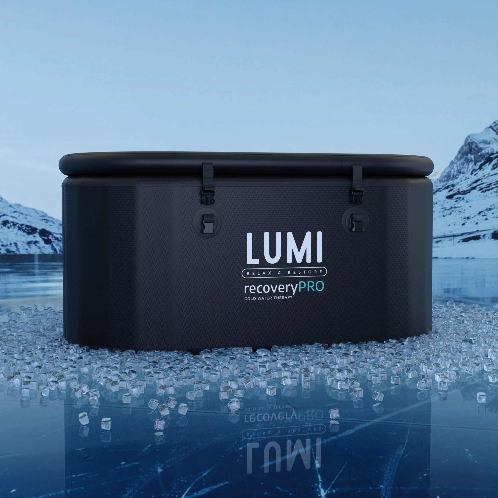 Lumi Therapy - Home of the Recovery Pod Ice Bath and Mini Massage Gun