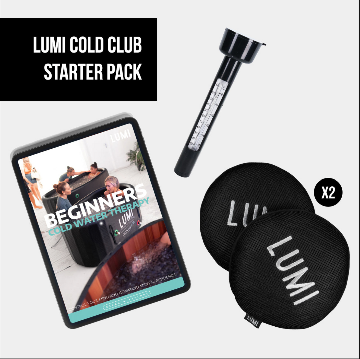 LUMI - Home of the Recovery Pod™ Ice Bath & miniPRO™ Massage Gun – Lumi ...