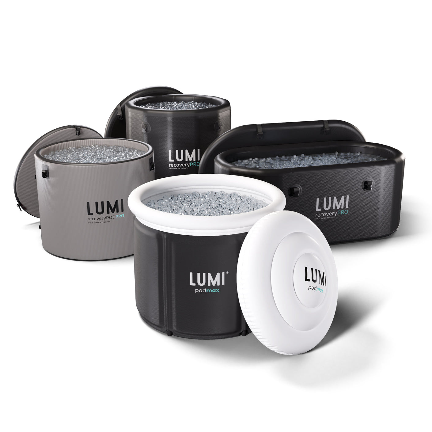 LUMI - Home of the Recovery Pod™ Ice Bath & miniPRO™ Massage Gun – LUMI ...