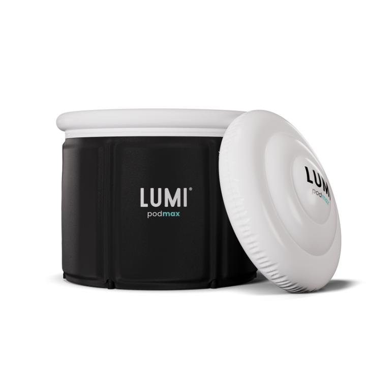LUMI - Enhance cold water therapy with our leading ice baths – LUMI Therapy