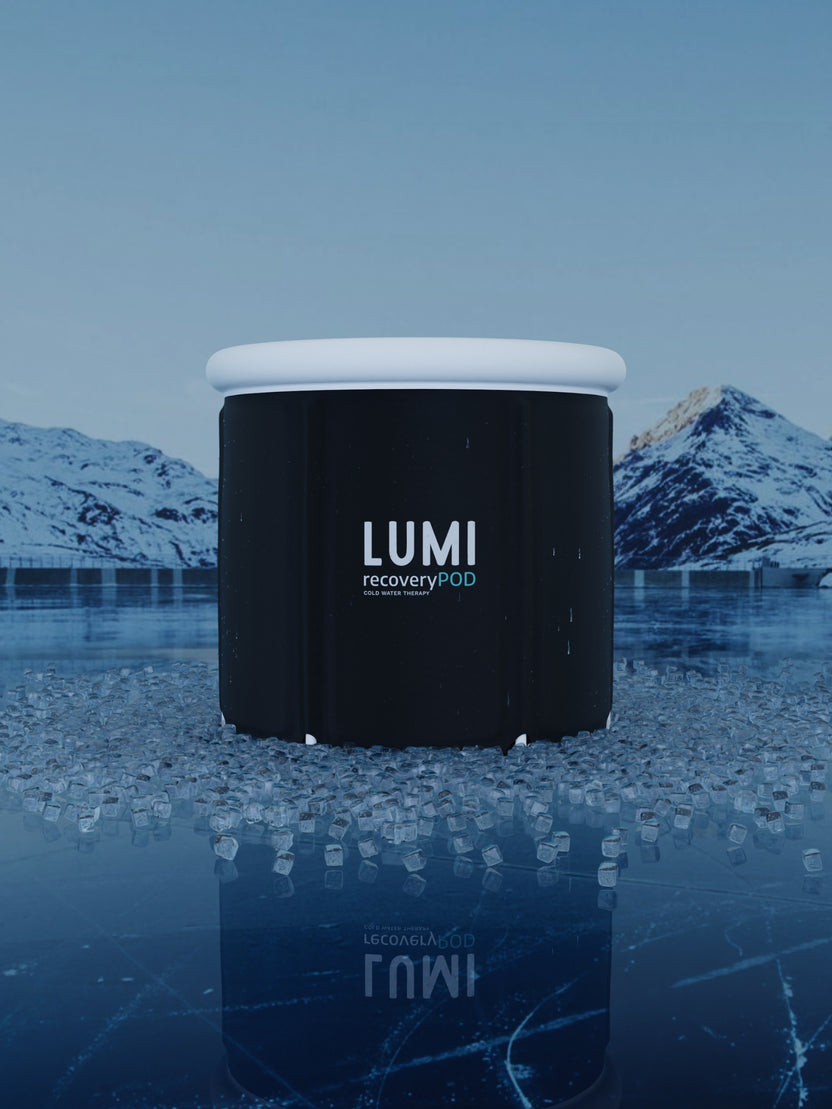 Lumi Therapy - Home of the Recovery Pod Ice Bath and Mini Massage Gun