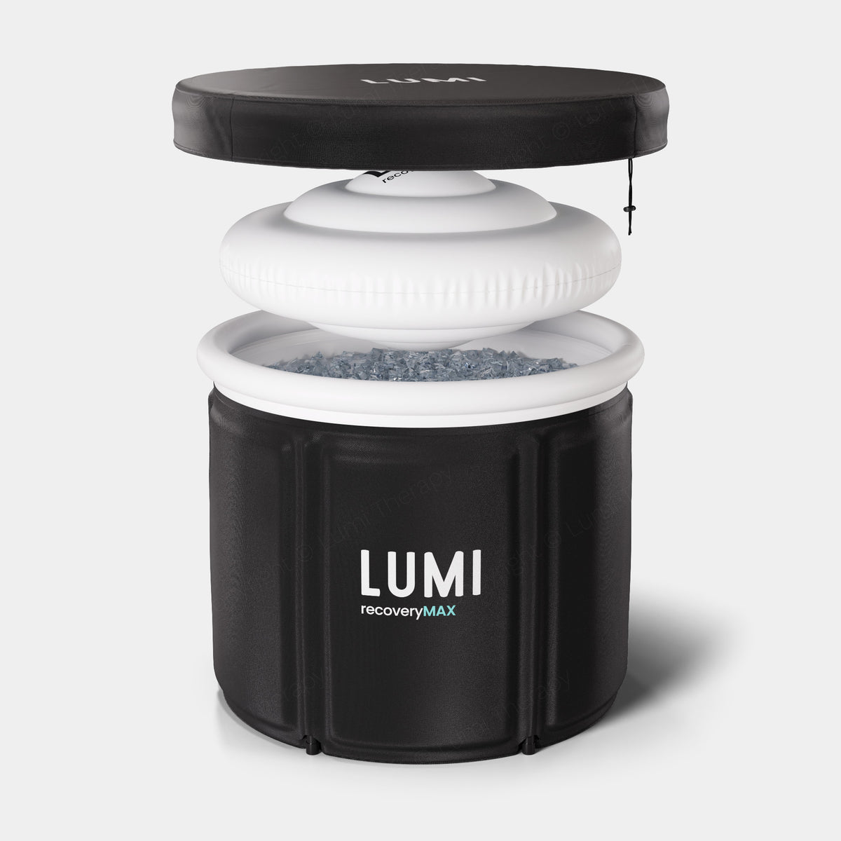 LUMI Recovery Pod MAX™ Ice Bath - Ultimate Cold Water Therapy – LUMI ...