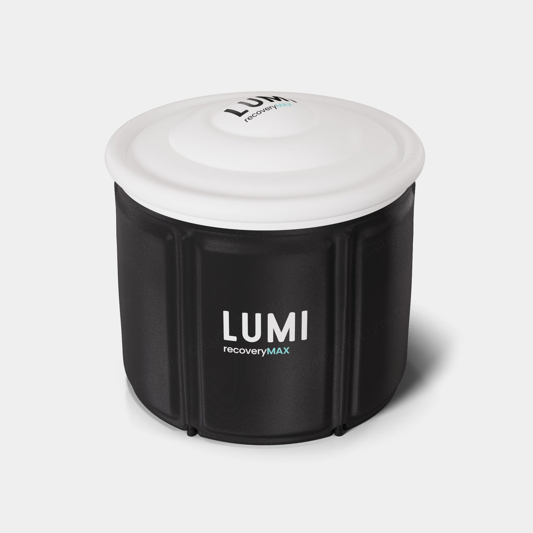 LUMI Recovery Pod MAX™ Ice Bath - Ultimate Cold Water Therapy – LUMI ...