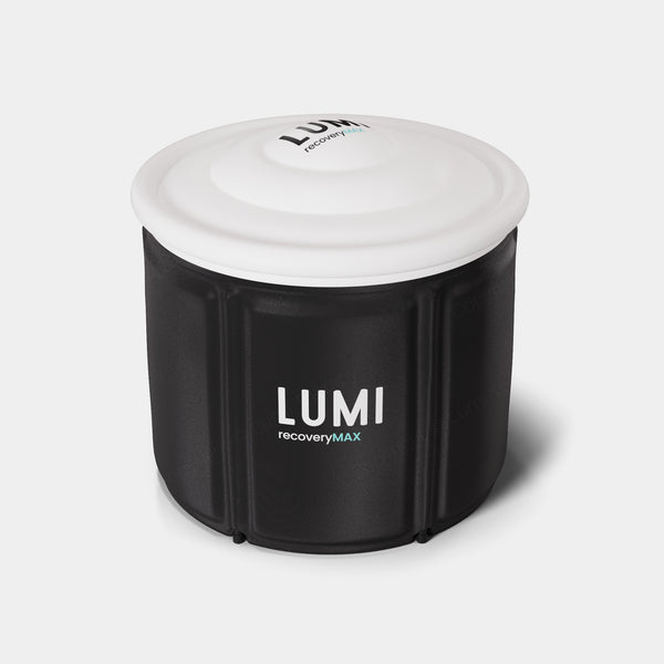 LUMI Recovery Pod MAX™ Ice Bath - Ultimate Cold Water Therapy – LUMI ...