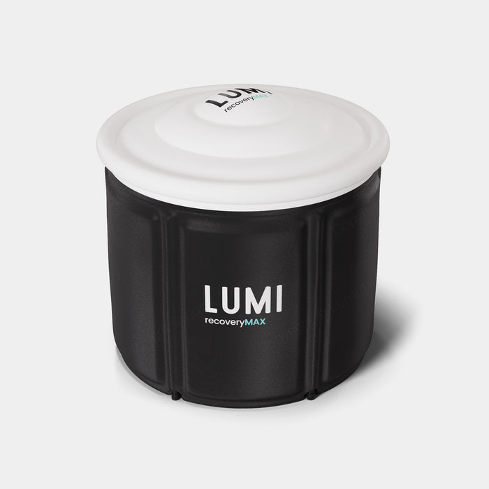 LUMI Recovery Pod MAX™ Ice Bath - Ultimate Cold Water Therapy – LUMI ...