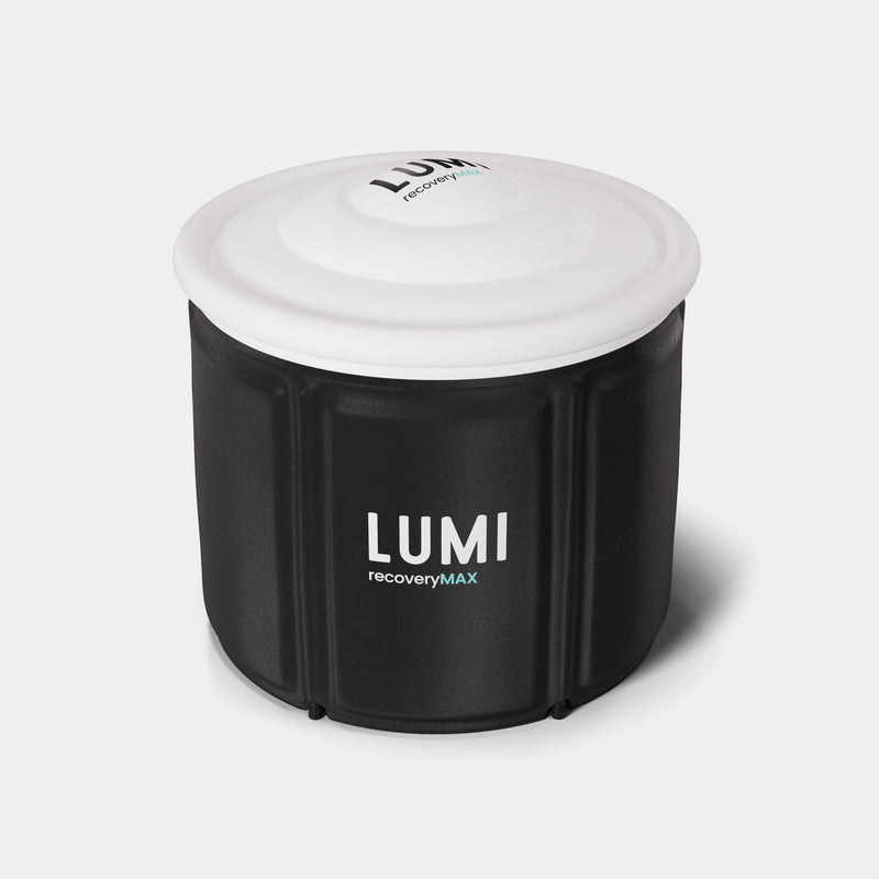 LUMI Recovery Pod MAX™ Ice Bath - Ultimate Cold Water Therapy – LUMI ...
