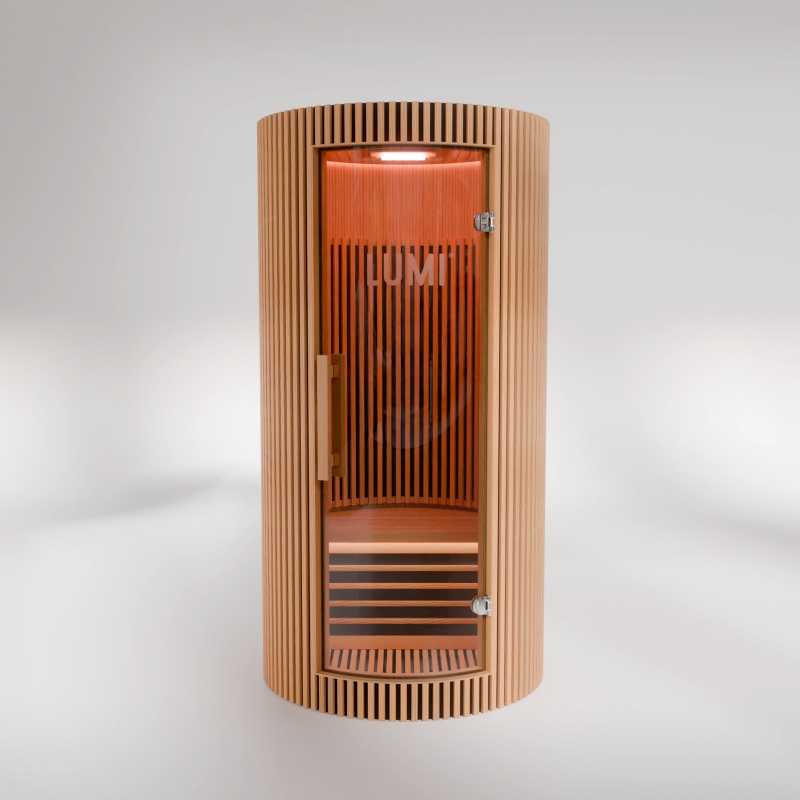 LUMI Sauna PRO™ Infrared Home Sauna | 1 & 2 Person Sauna – LUMI Therapy